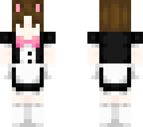 maid outfit | Minecraft Skins