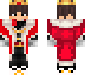 king | Minecraft Skins