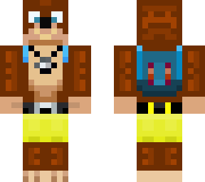 L for Lee | Minecraft Skin