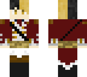 revolution | Minecraft Skins