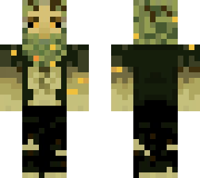 Leshy Inscryption | Minecraft Skin