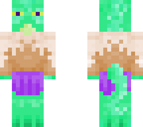 lizard | Minecraft Skins