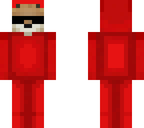 Lizzoislive with neck face | Minecraft Skin