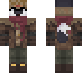 Locochon | Minecraft Skin