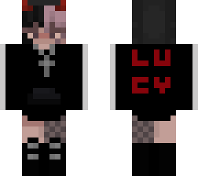 lucy | Minecraft Skins