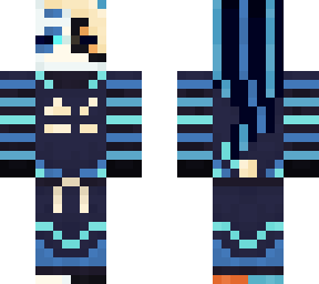 luna | Minecraft Skins