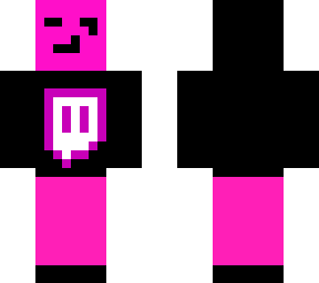 Mantis Twich Streamer | Minecraft Skin