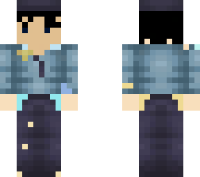 security guard | Minecraft Skins