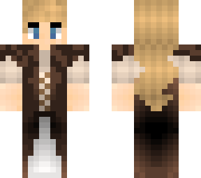 medieval woman | Minecraft Skin