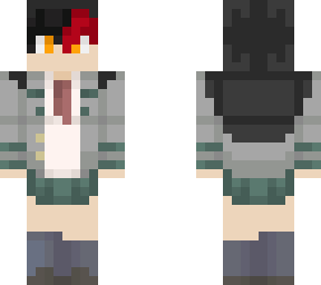 mha | Minecraft Skins