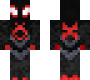 miles morales | Minecraft Skins