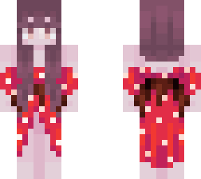 kaede | Minecraft Skins