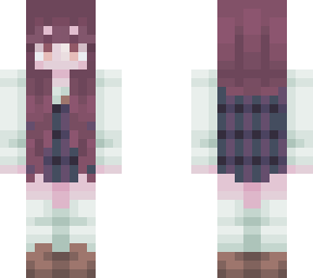 kaede | Minecraft Skins