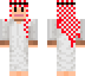 arabe | Minecraft Skins