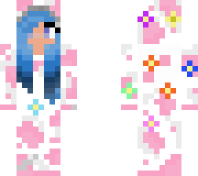 moobloom | Minecraft Skins