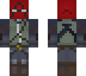 Mr.Anarchy | Minecraft Skin