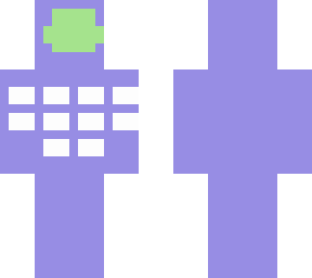 Nokia Phone | Minecraft Skin