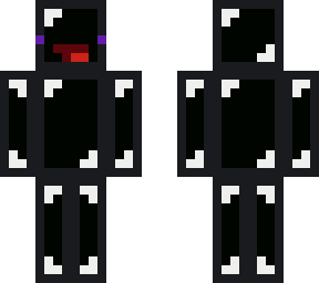 obsidian | Minecraft Skins
