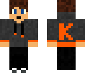 OGg | Minecraft Skin