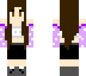 Olivia rodrigo | Minecraft Skin