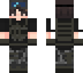 ooo | Minecraft Skin