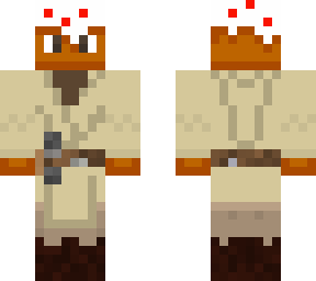 sable | Minecraft Skins