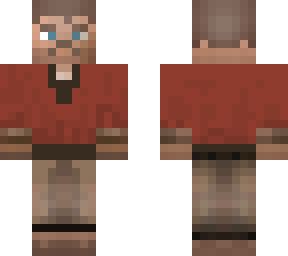 peasant | Minecraft Skins