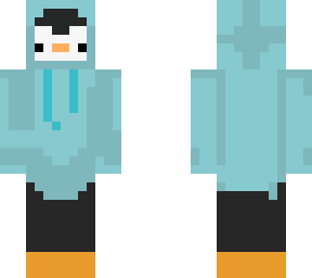 penguin | Minecraft Skins