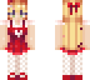 Peonies - RCE | Minecraft Skin