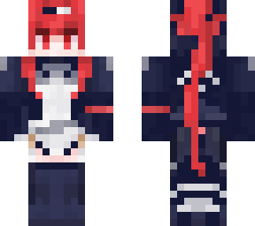 PGR - Vera [Garnet] | Minecraft Skin