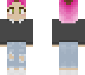 mullet | Minecraft Skins