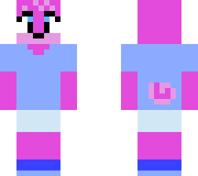 Poppet O'Neil | Minecraft Skin