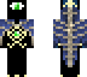 Protector of the Phantoms | Minecraft Skin