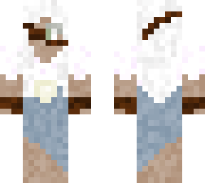 remote village lex | Minecraft Skin