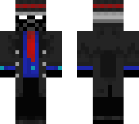 Rose_Ganymede | Minecraft Skin
