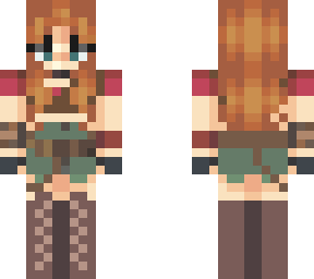 ruby | Minecraft Skins