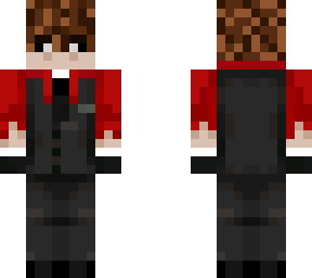 Sam aka me | Minecraft Skin
