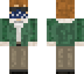 Samuel Russell | Minecraft Skin