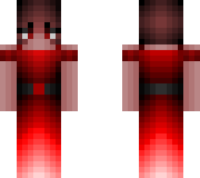 Scarlet ~ | Minecraft Skin