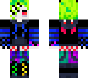 scene | Minecraft Skins