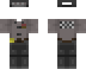 security | Minecraft Skins