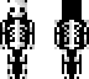 skelly | Minecraft Skin