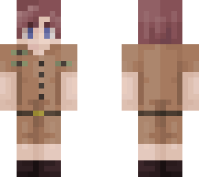 skipper | Minecraft Skins