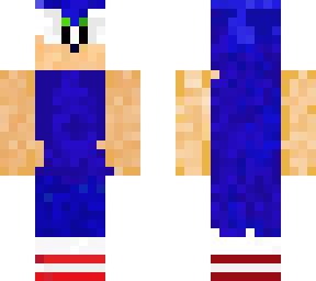 sonic | Minecraft Skins