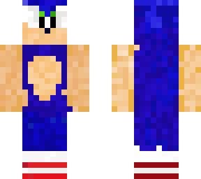 sonic | Minecraft Skins
