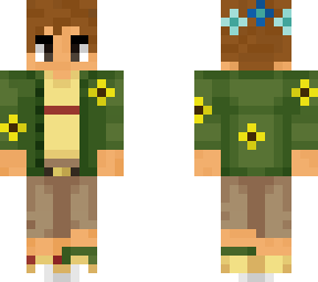 spring | Minecraft Skins