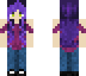 stella | Minecraft Skins