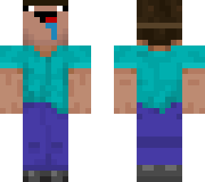 steve noob | Minecraft Skins