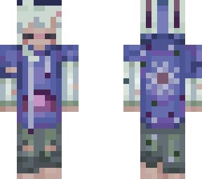 Stp | Minecraft Skin