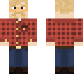 Stuart | Minecraft Skin